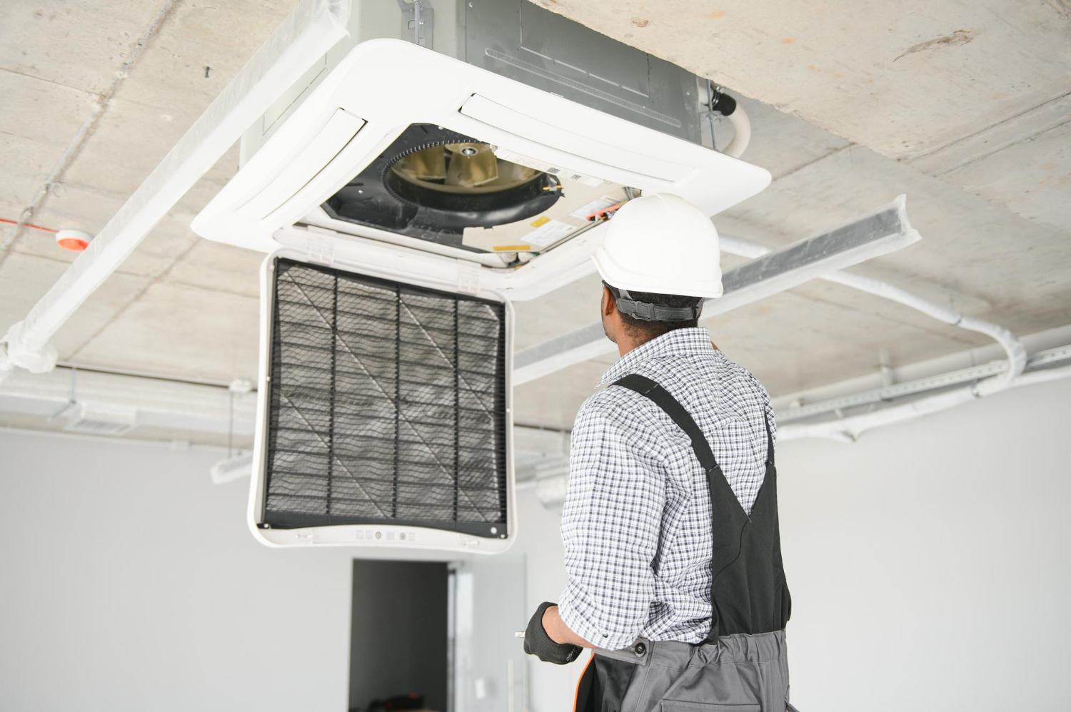 Prepare Your HVAC for Fall in Charleston