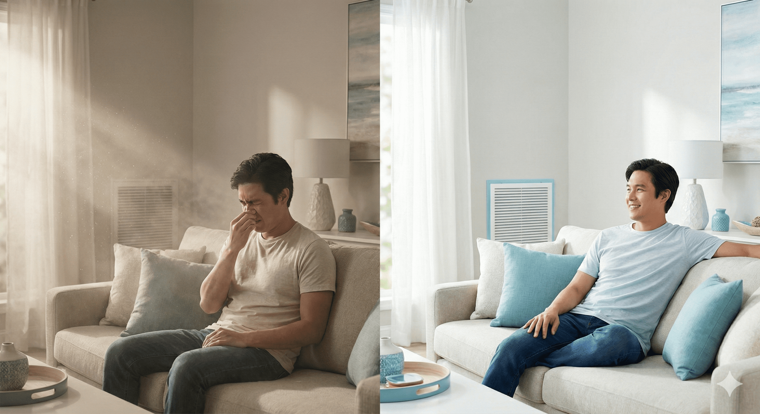 Can Dirty Air Ducts Make You Sick? | Summerville SC | Coastal Carolina ...